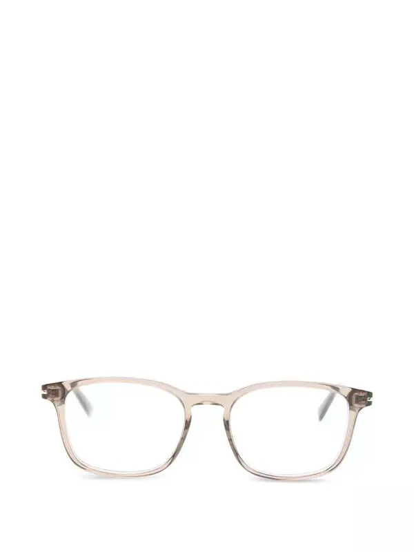 Gucci Square Frame Eyeglasses - Grey