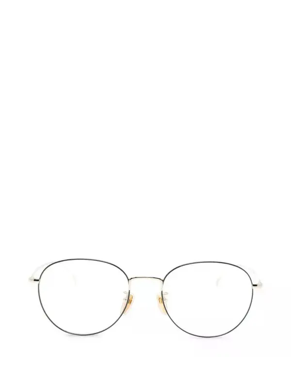 Gucci Round Frame Glasses