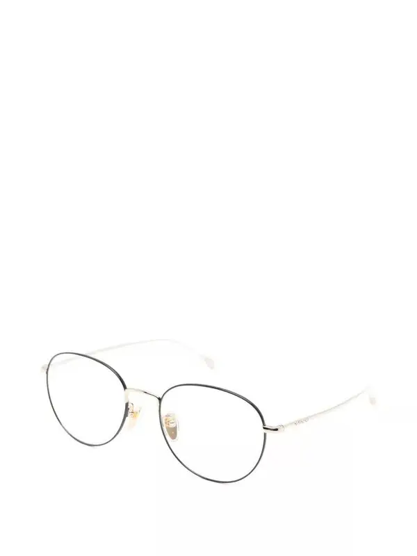 Gucci Round Frame Glasses