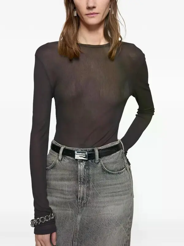 Acne Studios Thin Long-sleeve T-shirt