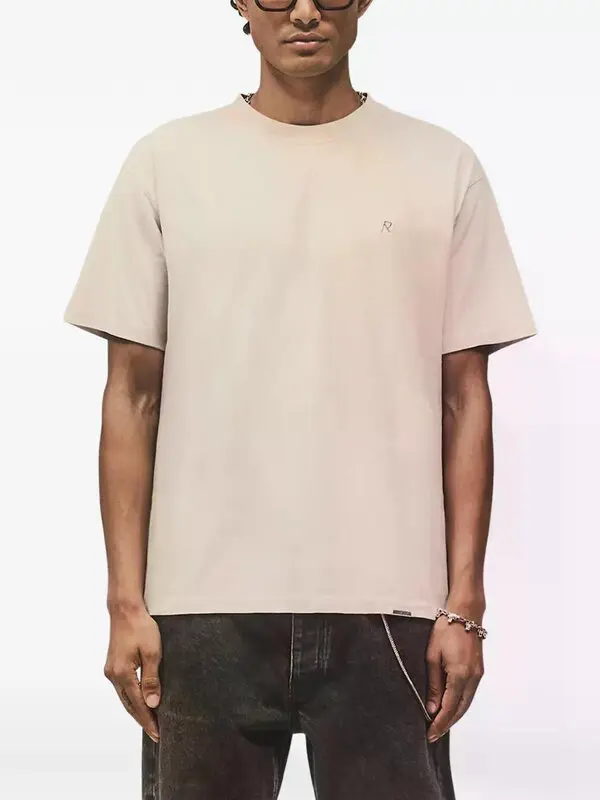 REPRESENT Metal Initial R T-shirt