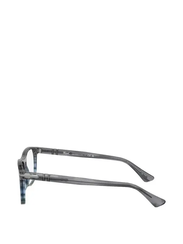 Persol Square Frame Eyeglasses
