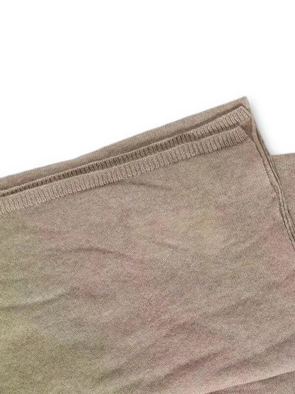 THE ELDER STATESMAN Tranquility Travel Scarf