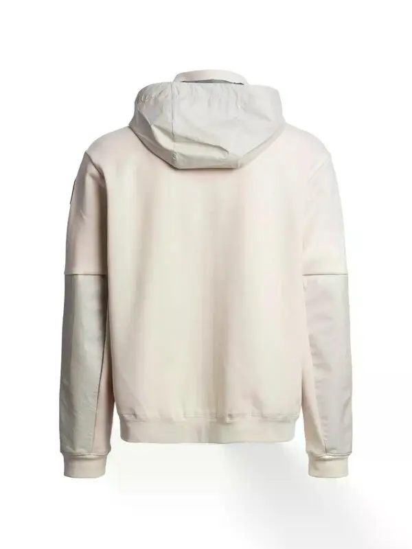 PARAJUMPERS Zip-up Hooded Jacket