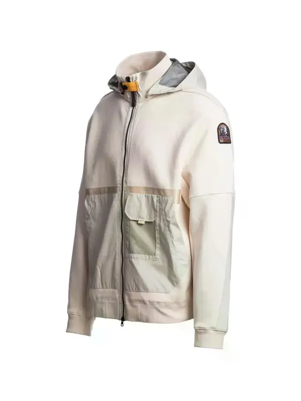 PARAJUMPERS Zip-up Hooded Jacket