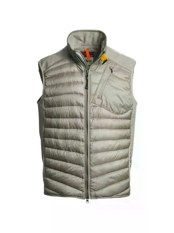 PARAJUMPERS Zip-fastening Quilted Gilet