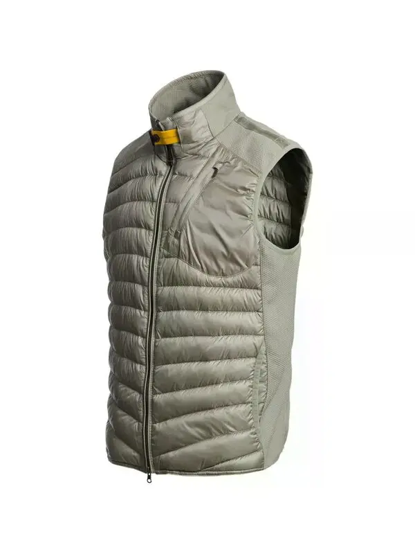 PARAJUMPERS Zip-fastening Quilted Gilet