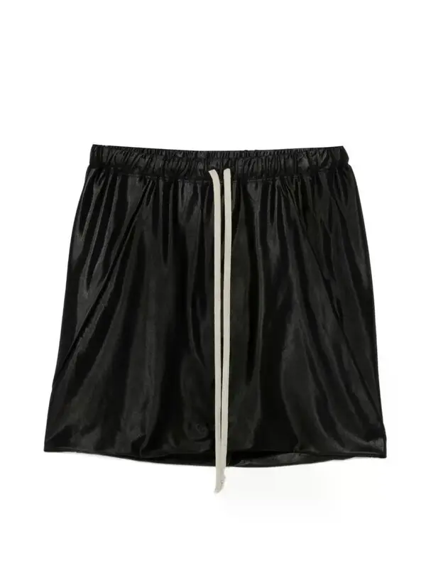 Rick Owens Shorts - Black