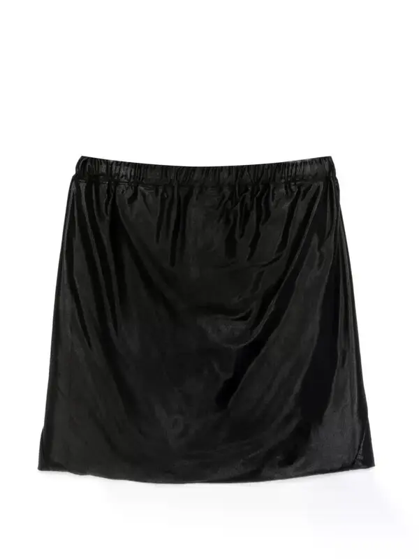 Rick Owens Shorts - Black