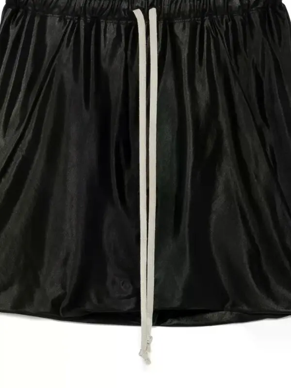 Rick Owens Shorts - Black