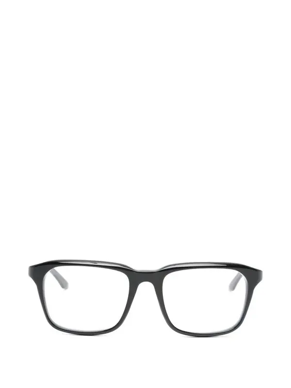 Gucci Rectangle-frame Glasses - Black