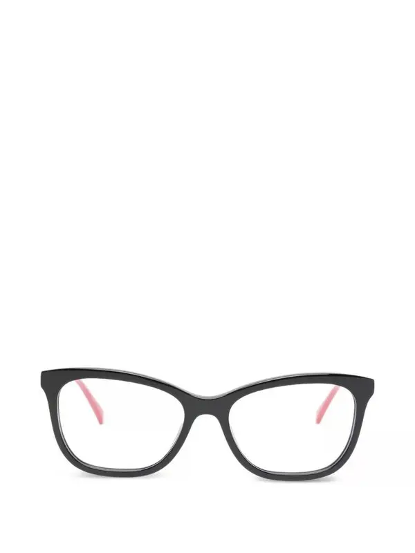 Gucci Square Frame Glasses - Black