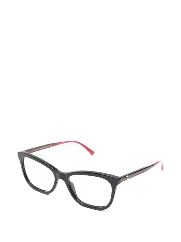 Gucci Square Frame Glasses