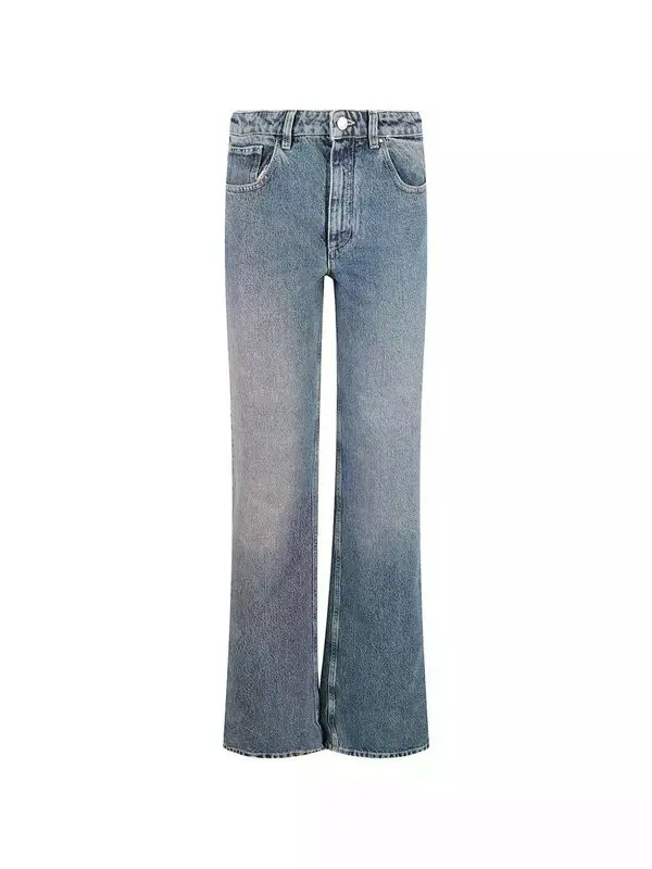 Moncler Five-pocket Denim Trousers