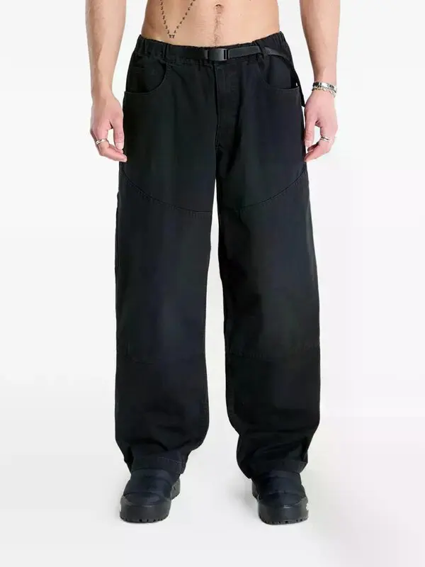Gramicci Taos Belted Wide Leg Trousers