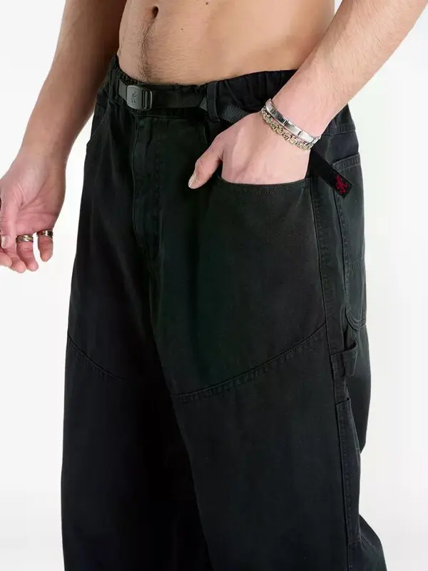 Gramicci Taos Belted Wide Leg Trousers