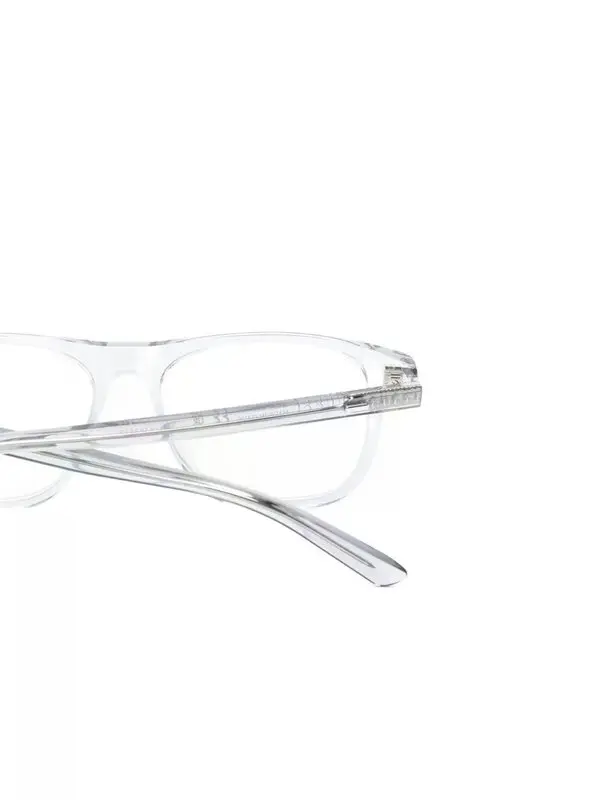 Gucci Rectangle Frame Glasses