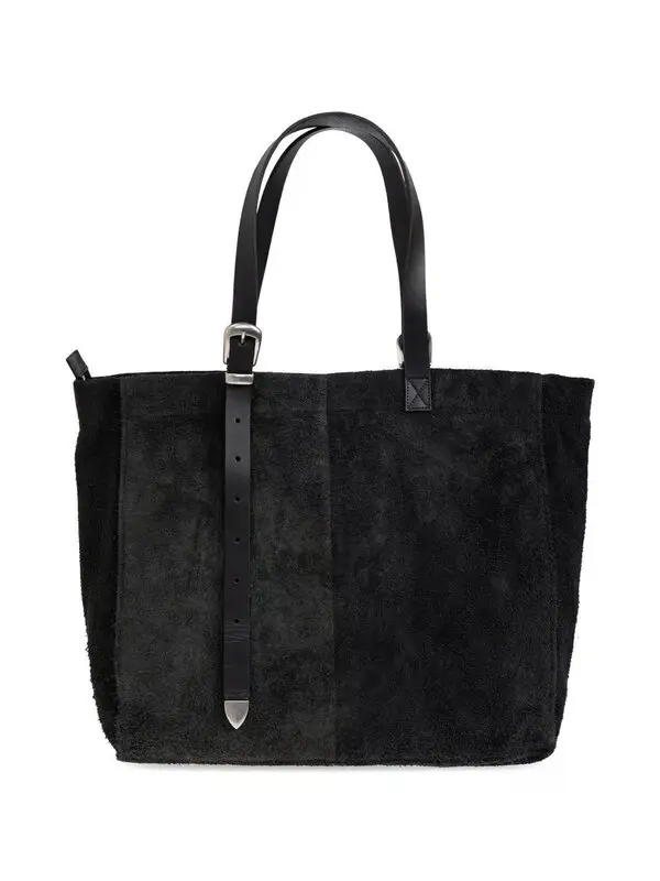 ALLSAINTS Top Handle Shopper Bag