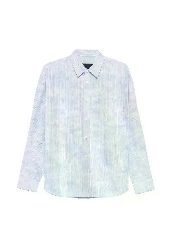 JUUN.J Striped Shirt