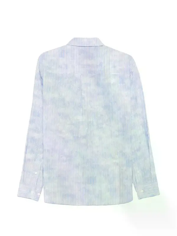 JUUN.J Striped Shirt