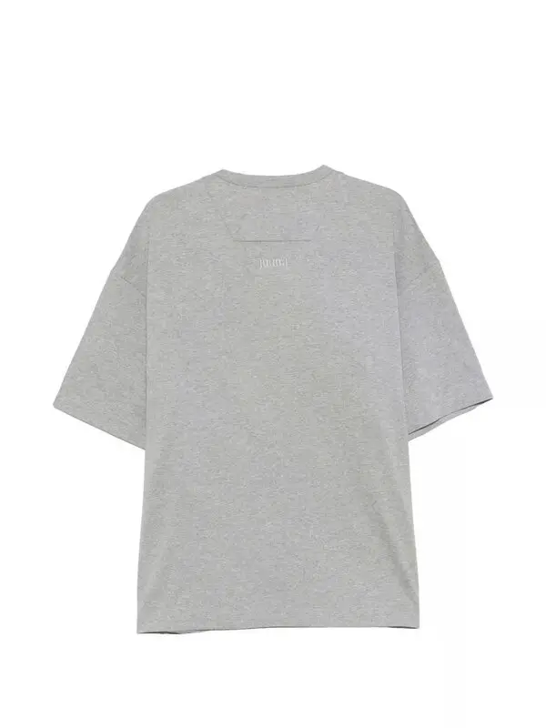 JUUN.J Graphic T-shirt - Grey
