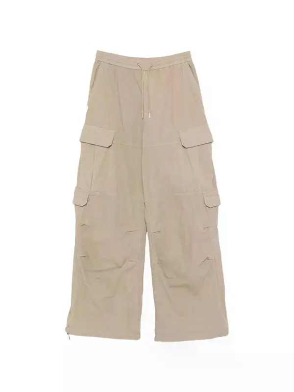 JUUN.J Cargo Trousers - Neutrals