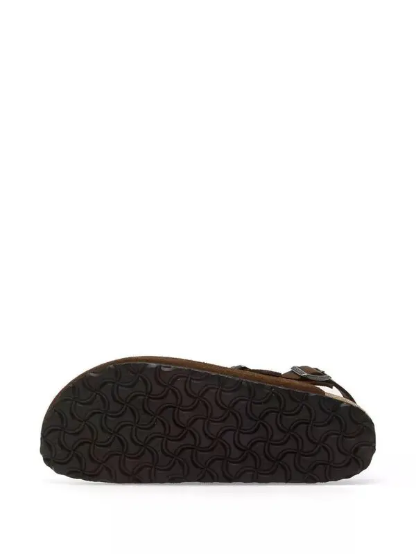 BIRKENSTOCK Tokio Slingback Clogs - Brown