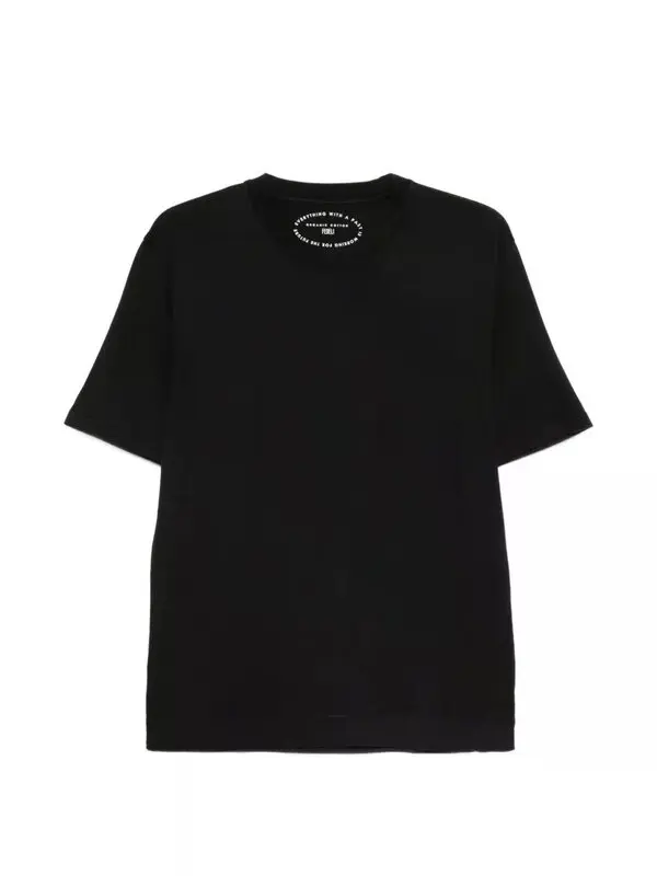 Fedeli Crew-neck T-shirt