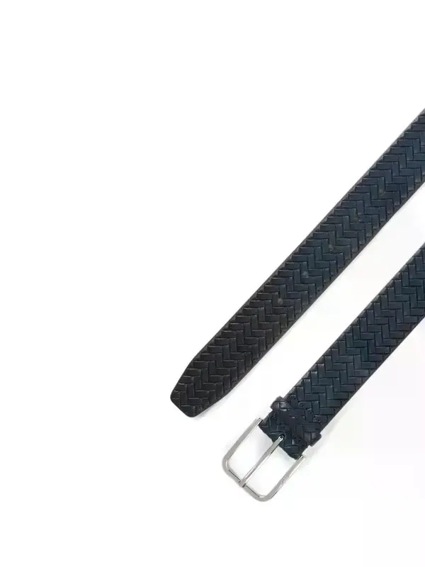 BOSS Madison Woven Belt