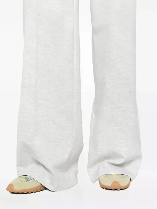 DRYKORN Wide-leg Palazzo Pants With Zip Fastening
