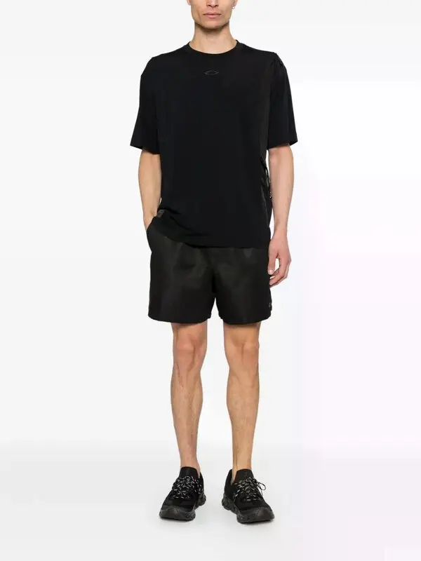 Oakley Drawstring Shorts With Tonal Logo Detail