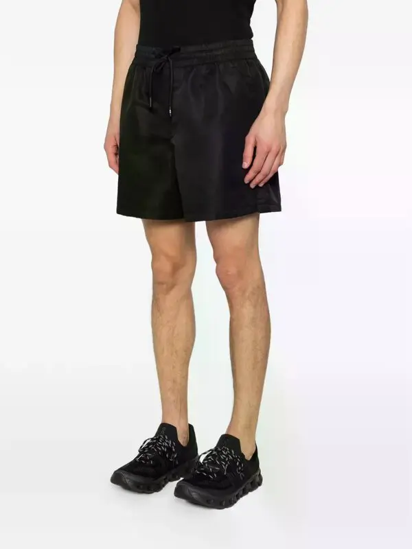 Oakley Drawstring Shorts With Tonal Logo Detail