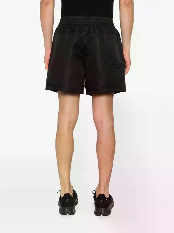Oakley Drawstring Shorts With Tonal Logo Detail