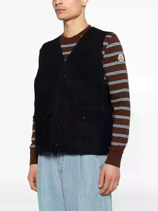 Filson Buttoned Gilet