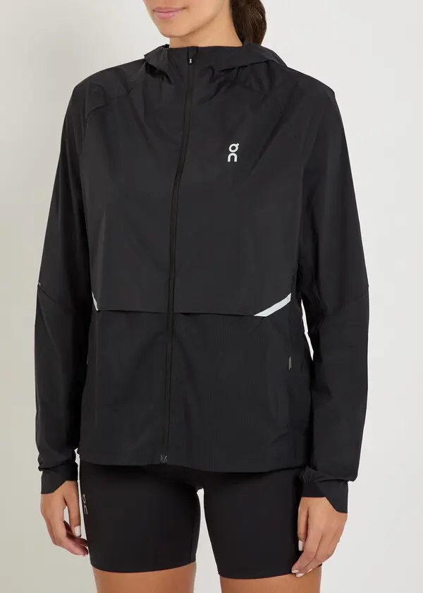On Core Hooded Shell Jacket