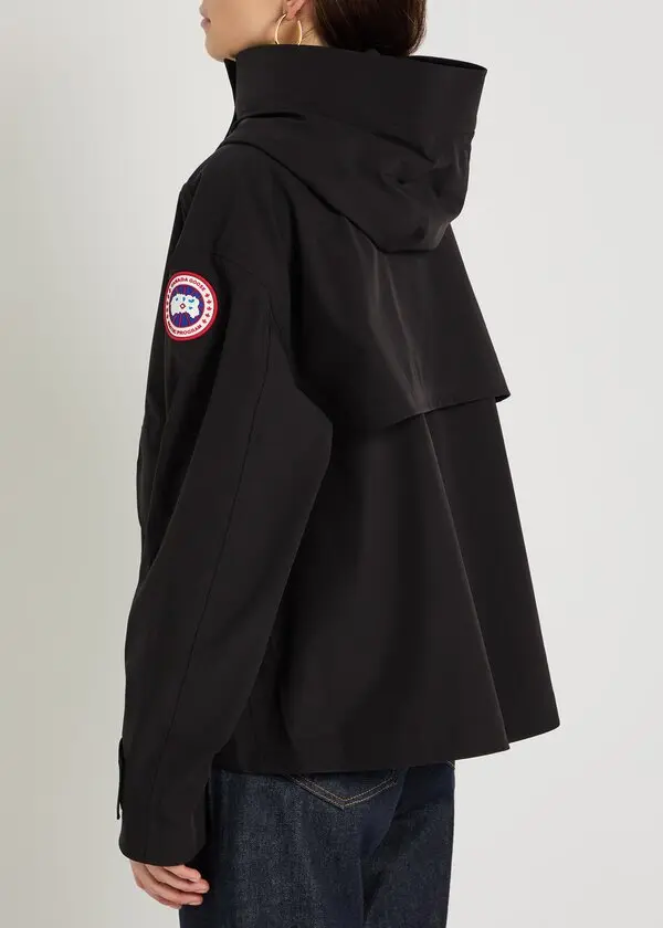 Canada Goose Tofino Hooded Rain Jacket