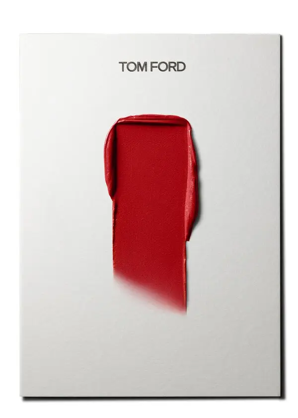 TOM FORD Runway Lip Stylo Matte - Scarlet Rouge