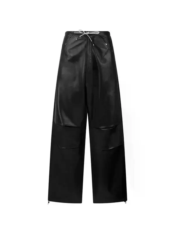 DARKPARK Daisy Drawstring Trousers - Black