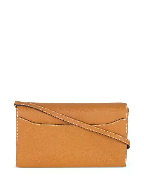 Hermès Constance To Go Epsom H Shoulder Bag - Neutrals