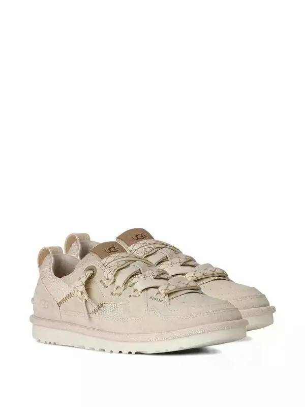 UGG Minimel" Sneakers In Jasmine Beige - Neutrals
