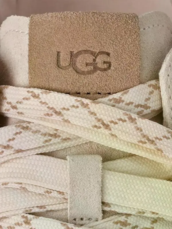 UGG Minimel" Sneakers In Jasmine Beige - Neutrals