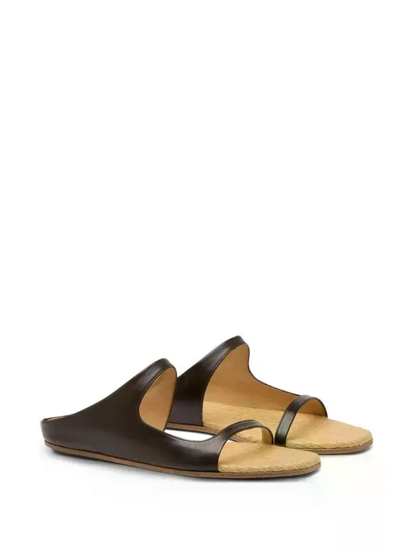 Marsèll Double Strap Flat Sandals