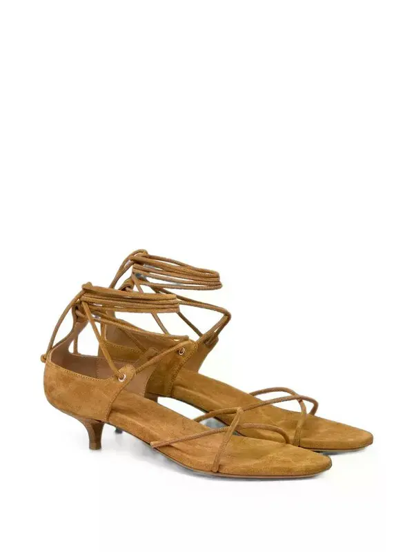 Marsèll Fiuto Strappy Sandals - Brown