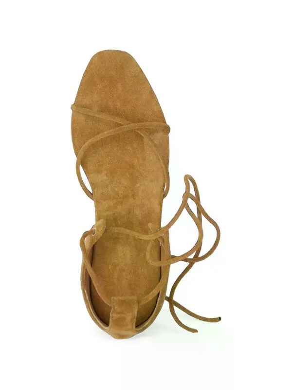 Marsèll Fiuto Strappy Sandals - Brown