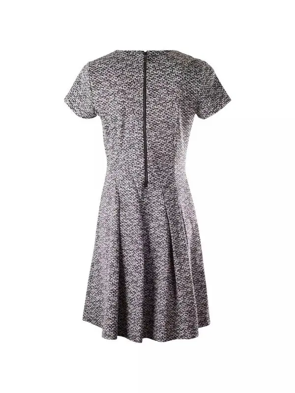 Michael Kors Knitted Flare Dress