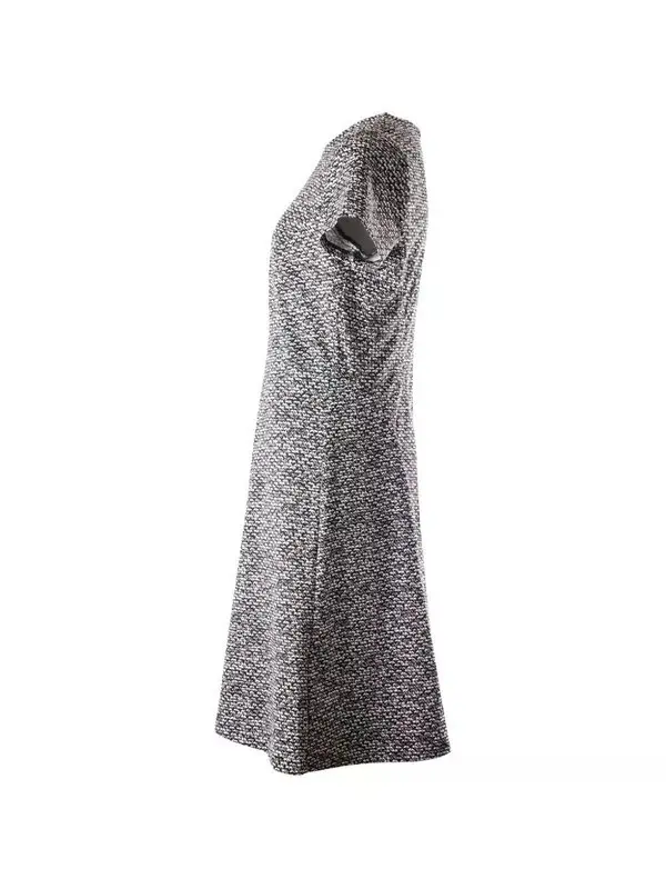 Michael Kors Knitted Flare Dress