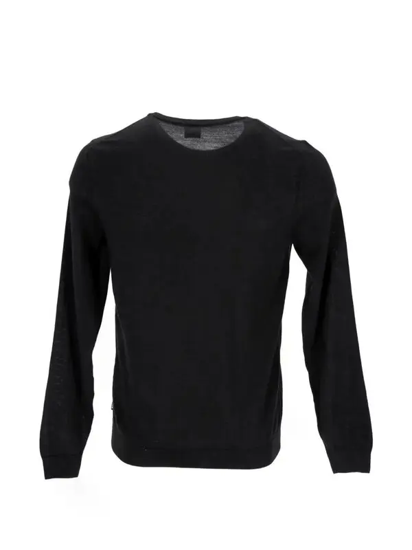 BOSS Wool Crew Neck Sweater