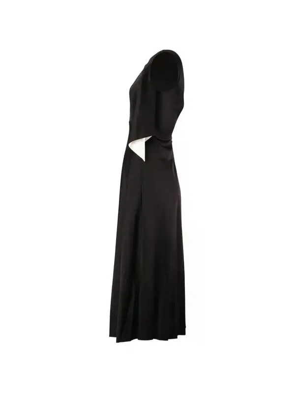 Balenciaga Midi Dress