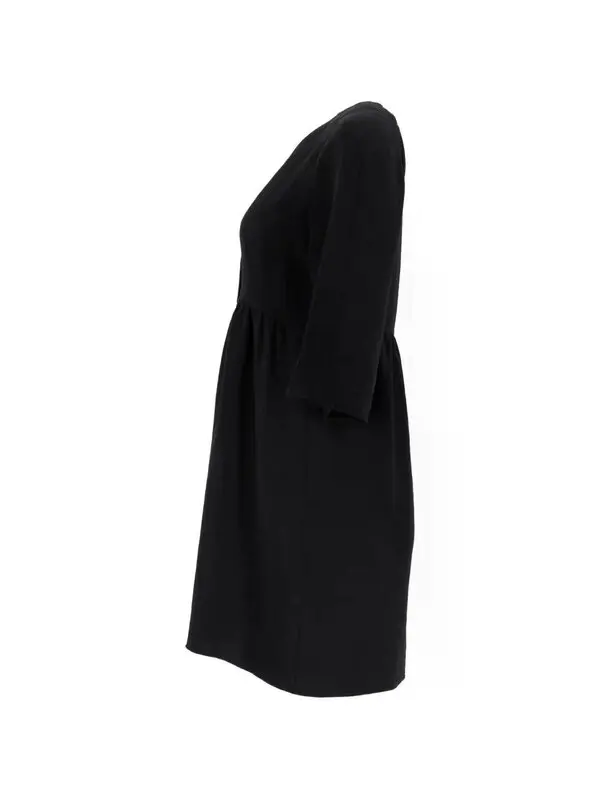Ba&sh Buttoned Midi Dress
