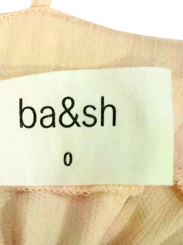 Ba&sh V-neck Jumpsuit